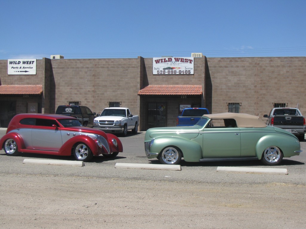 Wild West Rods & Custom