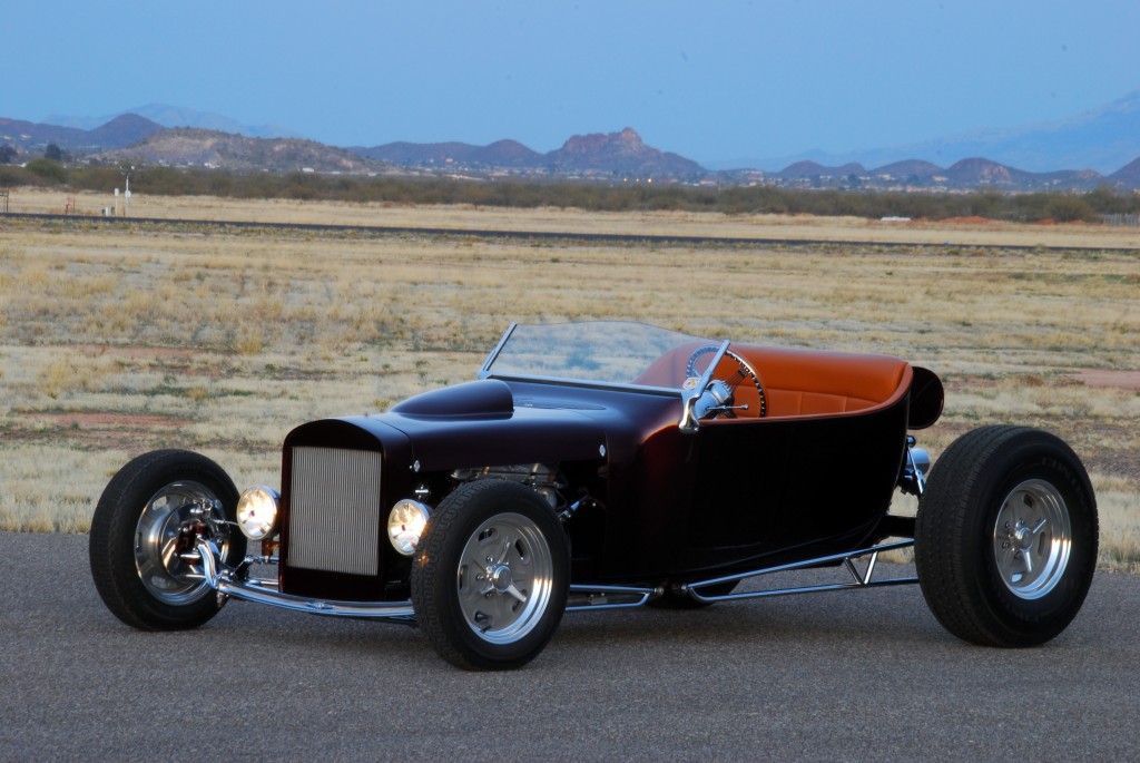 Wild West Rods & Custom