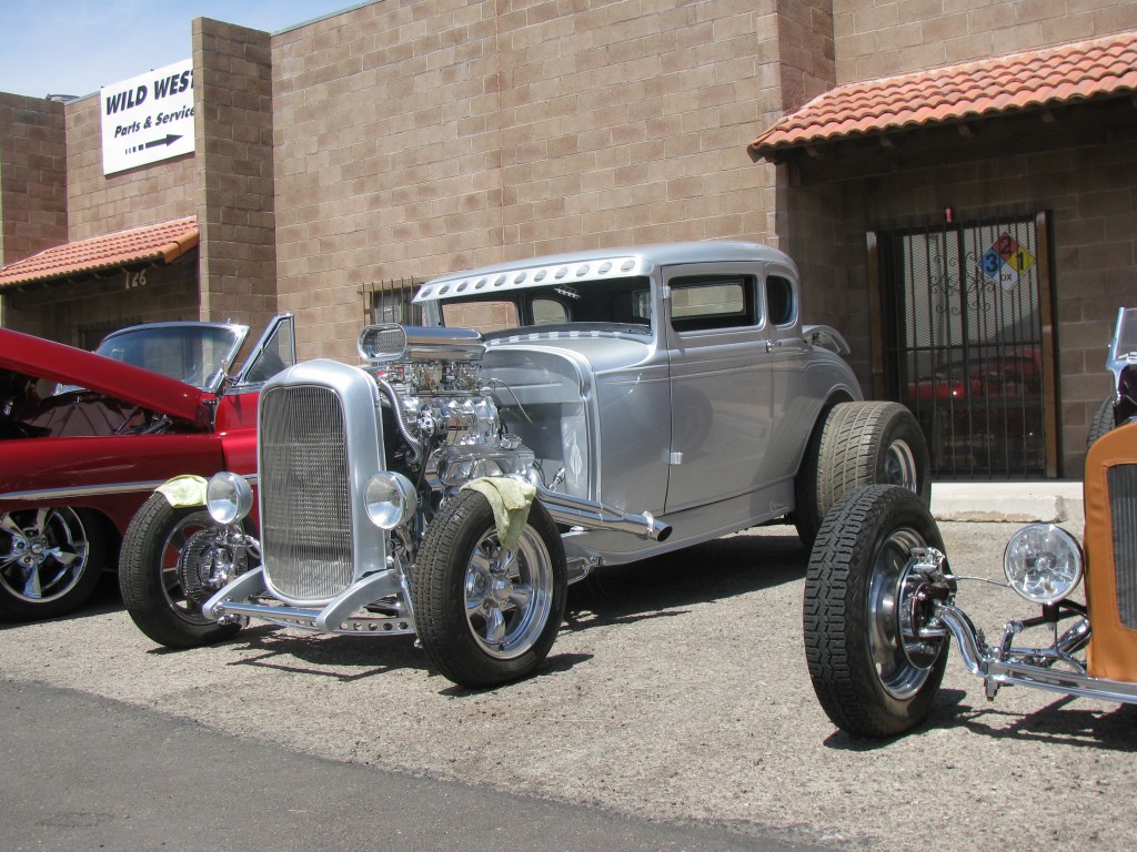 Wild West Rods & Custom