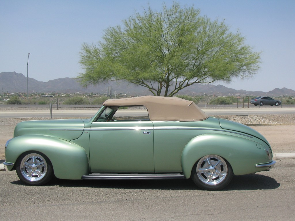 Wild West Rods & Custom