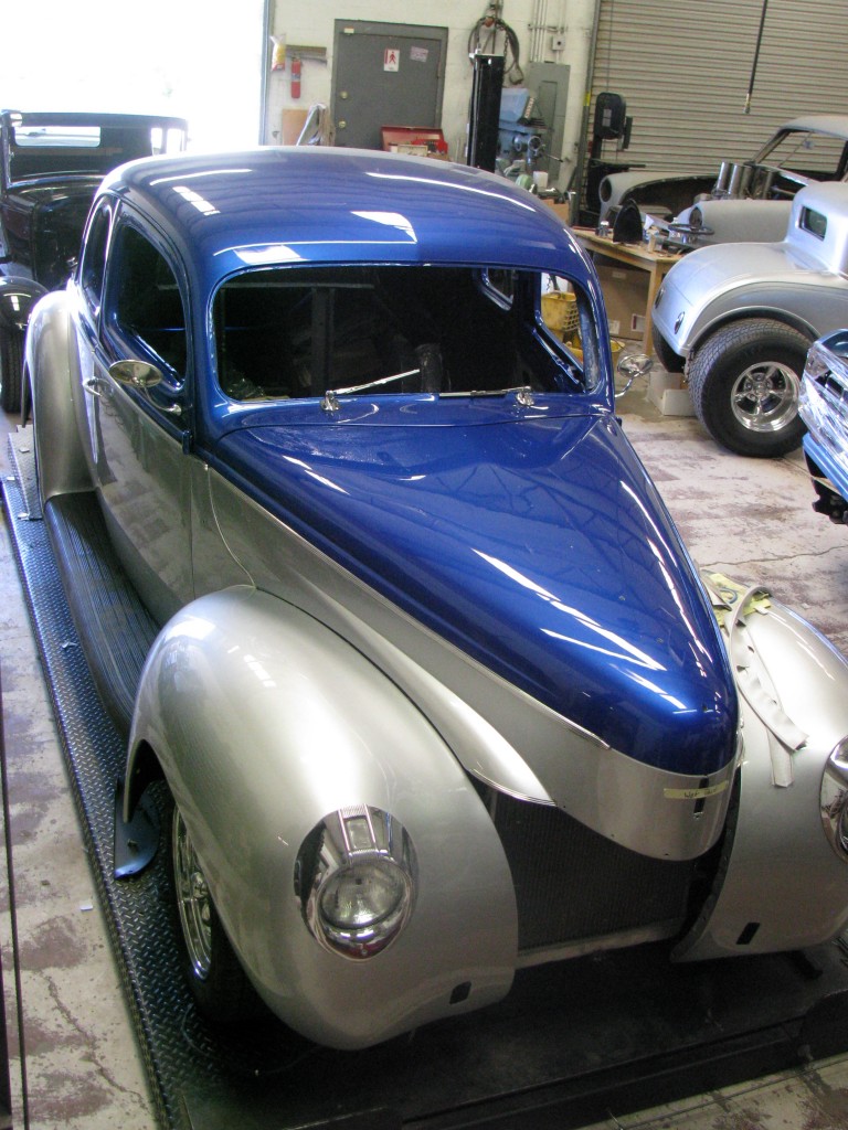 Wild West Rods & Custom